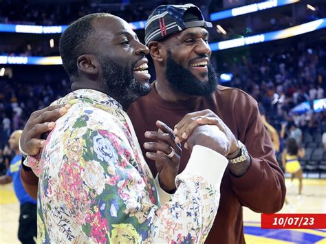Draymond Green Upset Lebron And Jj Redick Start Podcast What About Me