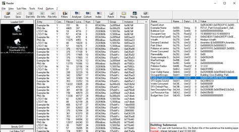 Submenus Dll Page 2 Sc4 Modding Open Discussion Simtropolis