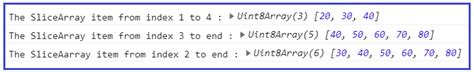 Javascript Typedarray With Examples Dot Net Tutorials