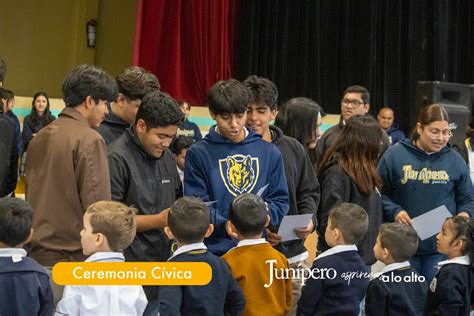 Colegio Fray Junípero Serra Ensenada