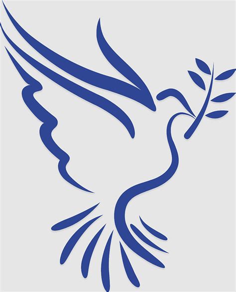 Holy Spirit Dove Symbol