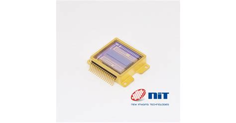 Swir Line Scan Sensor And Camera Vision Systems Design