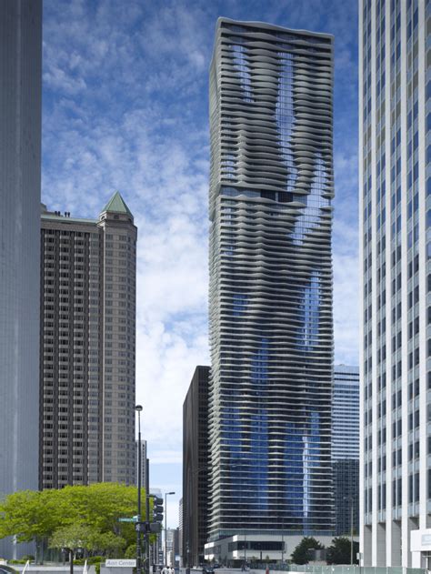 Aqua Tower Arch Journey