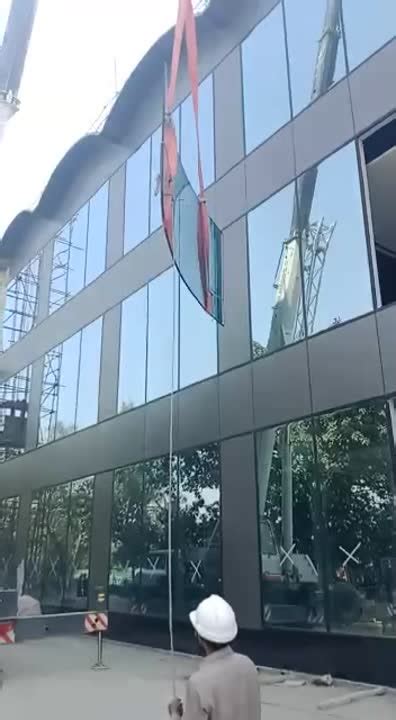 Ch Khalid Javed On Linkedin Nestly Pakistan Glass Fixing In Progress