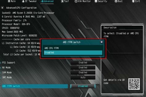 How To Enable Tpm From Bios On An Asrock Motherboard Vrogue