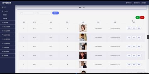 附源码计算机毕业设计JAVA影片租赁系统 CSDN博客