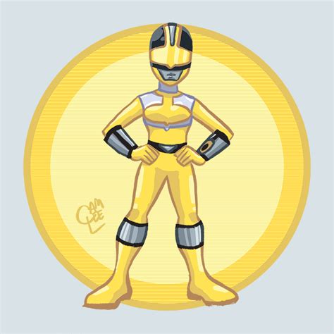 Power Rangers Time Force Katie
