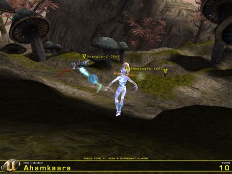 Frozen Image Godz Extreme Mod For Unreal Tournament 2003 Moddb