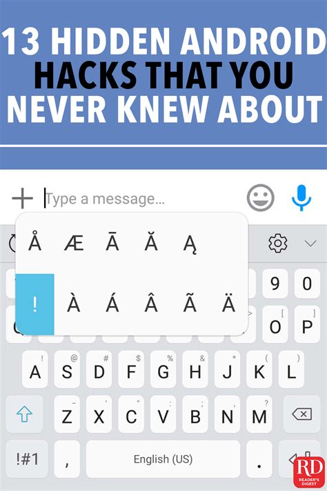 Hidden Android Hacks You Never Knew About Artofit