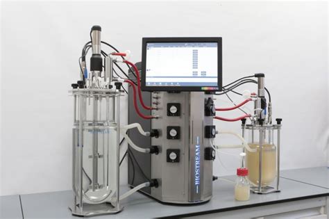 Marc Buevink Auf Linkedin Double Bioreactor Model Biobench Twin