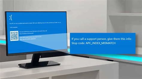 How To Fix Apc Index Mismatch Bsod Error Tech News Today