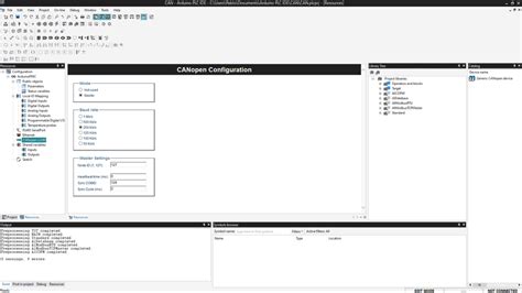 CAN Bus Setup With Arduino PLC IDE Arduino Documentation