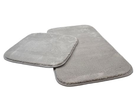 Royal 252 2 Sand Homokszínű 2 Részes Fürdőszoba Szőnyeg 50x