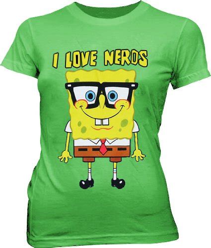 Nerd Spongebob Quotes Quotesgram