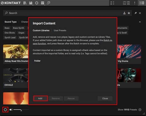 How To Add Cracked Kontakt Library Pubsop