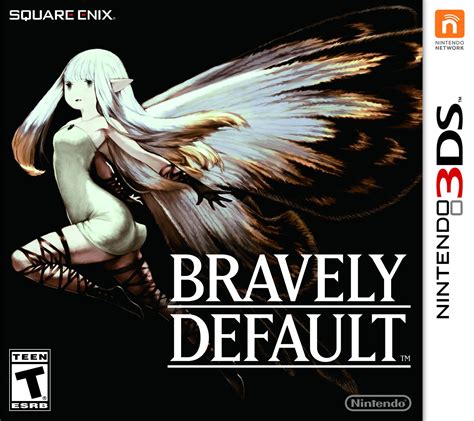 Bravely Default Review Ign