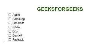 How To Insert A Checkbox In Google Docs A Step By Step Guide GeeksforGeeks