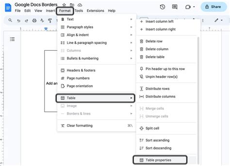 How To Add Page Borders In Google Docs Quickly Envato Tuts