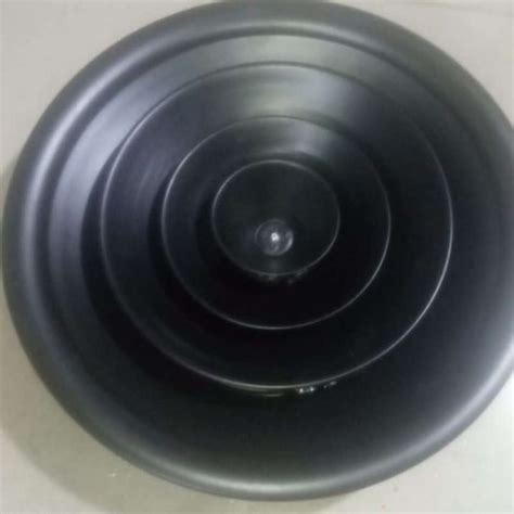 Jual Round Diffuser AC Ukuran 10 Inch Sock 6inch Warna Putih Di Seller Plaza Ambarukmo