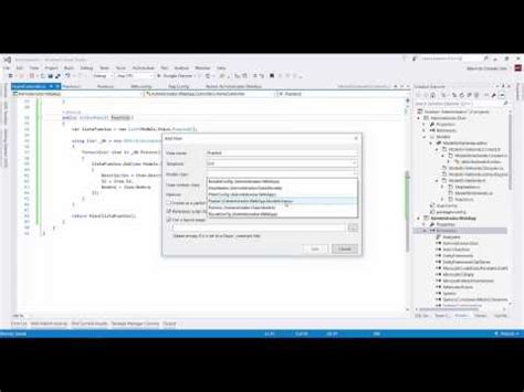 Programación NET SQL Server CRUD Kendo Grid ASP NET MVC con Entity Framework a SQL Server