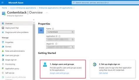 set up scim provisioning with microsoft azure ad