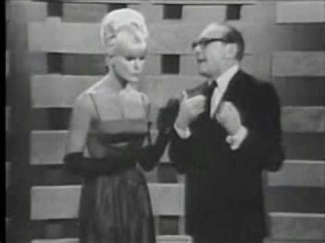 The Jack Benny Hour With Guests Elke Sommer And Bob Hope Part 3 Of 7