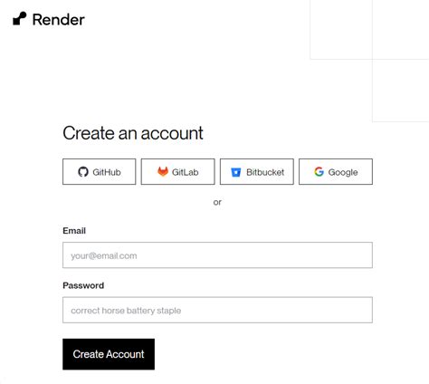 deploying fastapi applications using render geeksforgeeks