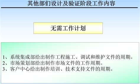 Ipd 5 史上最全的华为ipd集成产品开发流程各阶段操作指引 Lite Ipd 流程 Csdn博客