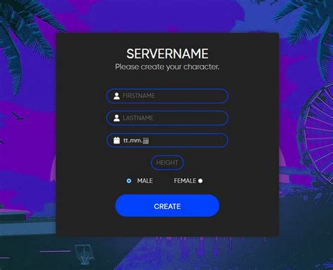 [free] [esx] identity script fivem releases cfx re community