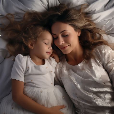 Download Ai Generated Mother Daughter Royalty Free Stock