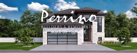 Perrino Builders And Remodeling New Luxury And Custom Home Builder In