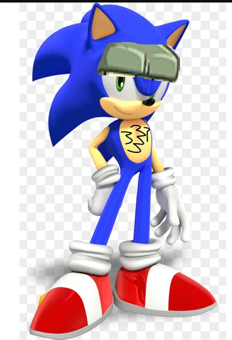 Primal Sonic By Allstarzombie55 On Deviantart