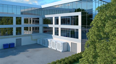 Fluence And Northvolt To Develop Grid Scale Battery Storage Technology Together Energy Storage