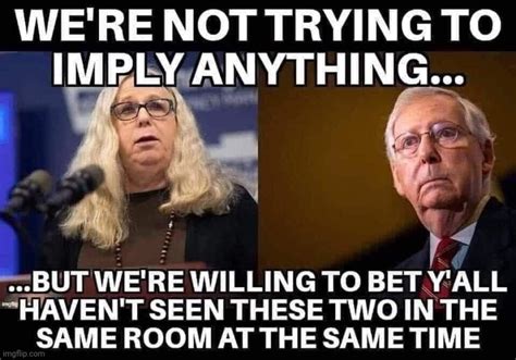 Mitch Mcconnell Imgflip