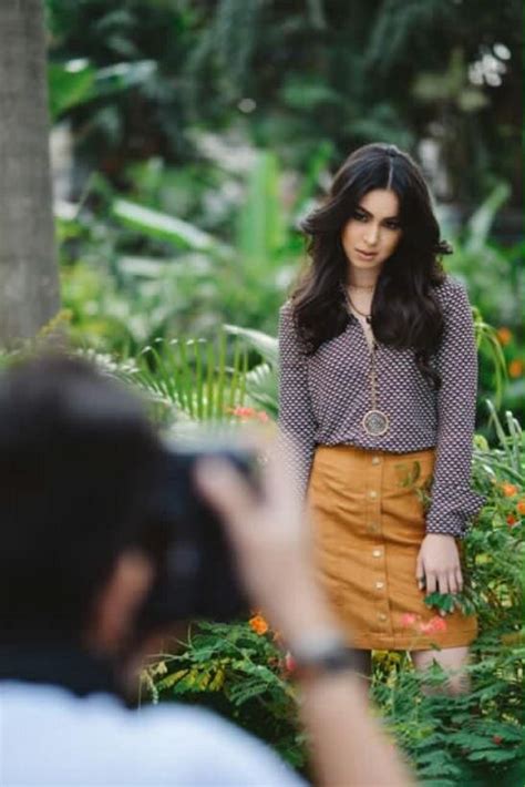Julia Barrettos Stunning Photoshoot For Preview Magazine