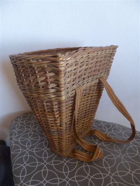 Kratten Krenze Aus Holz Und Weiden Ca 1965 Gebraucht In Hefenhofen Für Chf 25 Mit