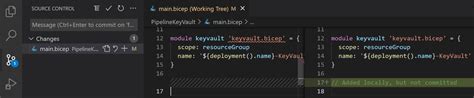 Unable To Load File From URI Git When Diffing Changes In VS Code Issue Azure