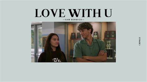 Sam Benwick Love With U [thaisub] แปลเพลง Youtube