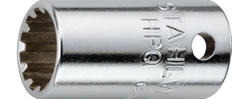 Stahlwille 01011014 14 X Sp14 Spline Drive Socket Heamar