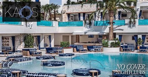 How The Kaos Dayclub Guest List Works No Cover Nightclubs