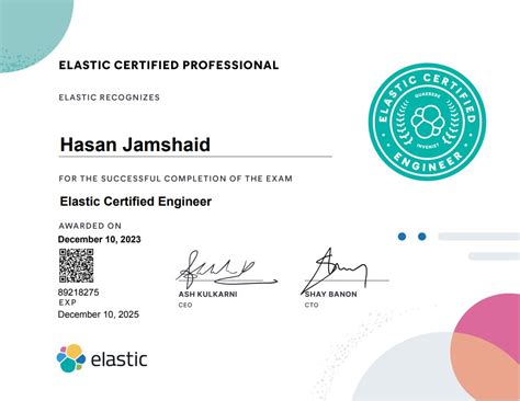Hasan Jamshaid On Linkedin Elasticsearch Elasticstack