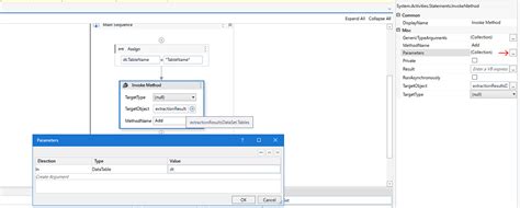Add A Manipulated Datatable To A Dataset Activities UiPath Community Forum