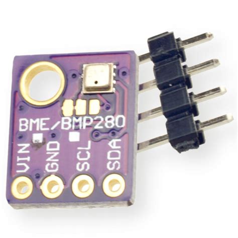 Bme280 5v Czujnik Ciśnienia Temperatury Wilgotności I2c Spi Moduł
