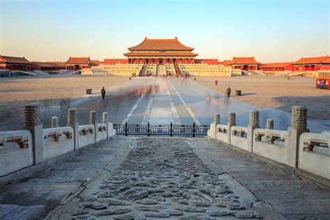 Forbidden City Shenyang A Miniature Forbidden City With Unique Manchu