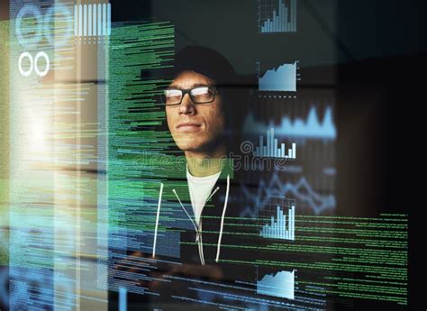 Hacker Criminal Cyberattack Cybercrime Data System Hacking And Fraud