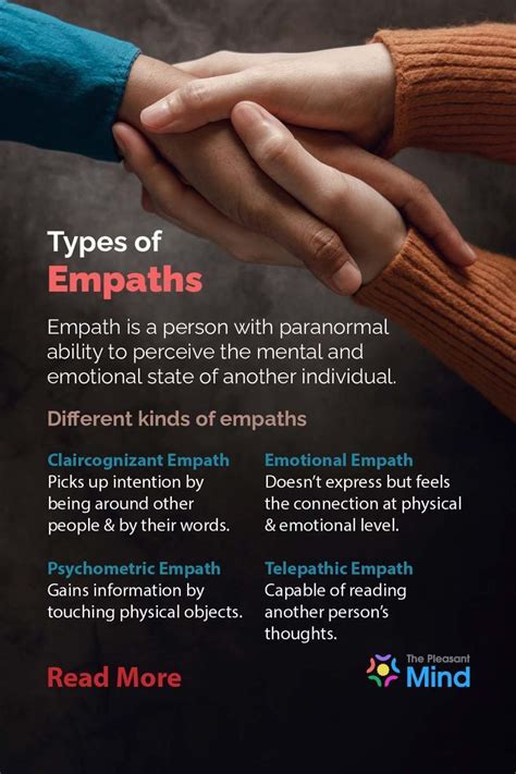 Types Of Empath Which One Are You Empath Psychology Fun Facts