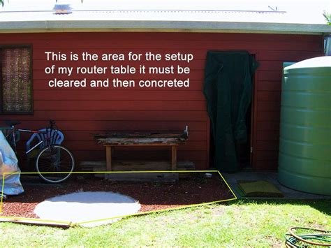 No Space Make Some Router Area Project Router Forums