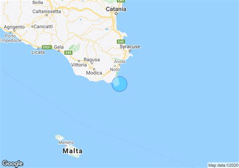 Capo In B Trieste Map