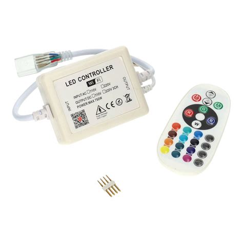 Ip65 14 4w M Rgb 220v Led Strip