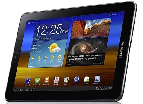 Verizon LTE Powered Galaxy Tab 7 7 Due March 1 TGDaily